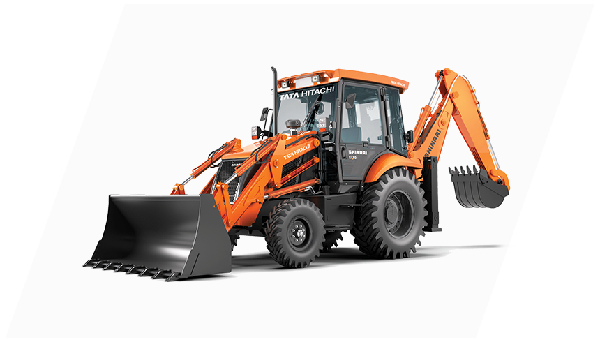 Tata Hitachi Backhoe Loaders creates powerful new equipments