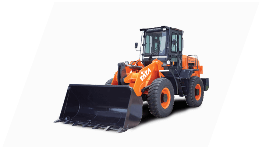 Explore the options provided by Tata Hitachi Wheel Loaders